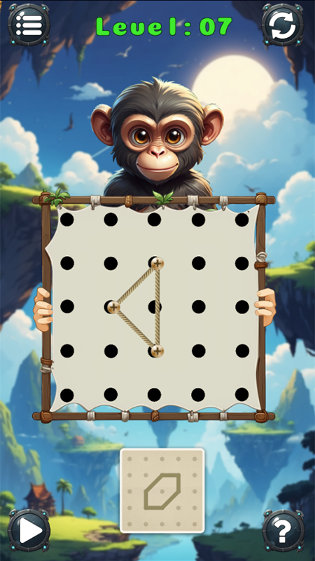 Monkey Puzzle - HTML5 Construct3 Game by Game-LaunchPad | CodeCanyon
